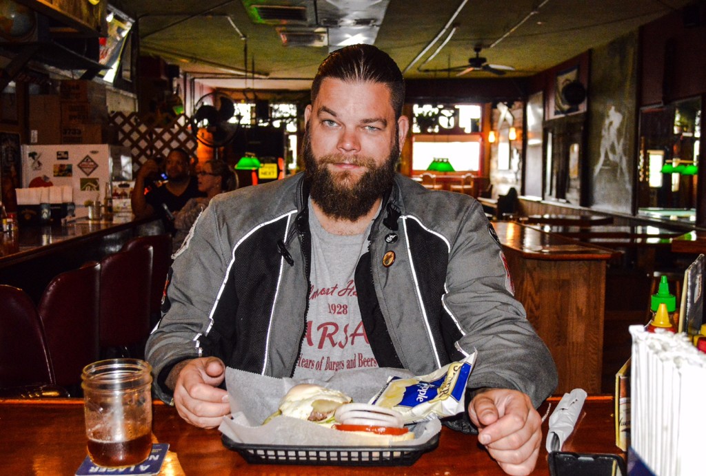 Wheeling’s Vagabond Chef Visits The Jabberwock – Elkinite