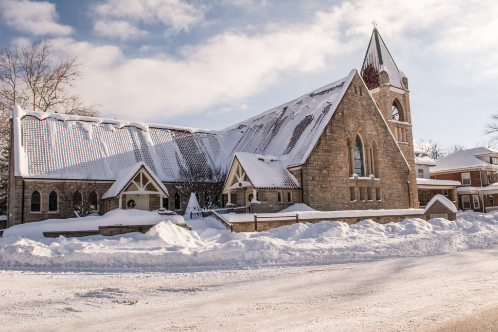 Blizzard 2016: Images of Elkins in the Snow – Elkinite