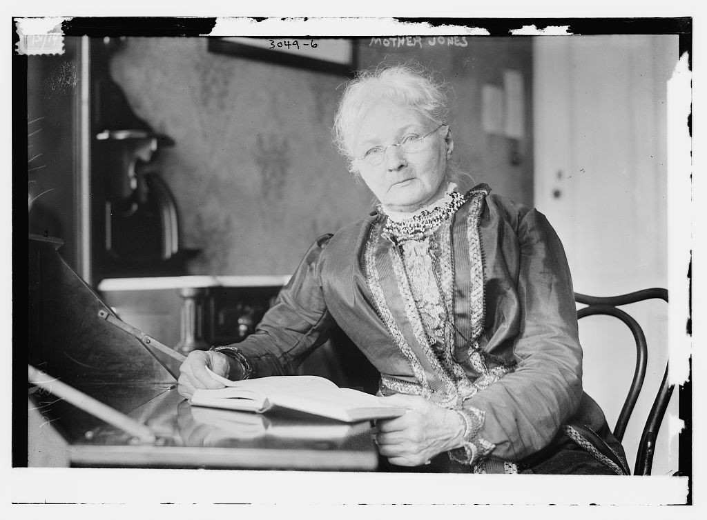 West Virginia Women in History: Mother Jones – Elkinite