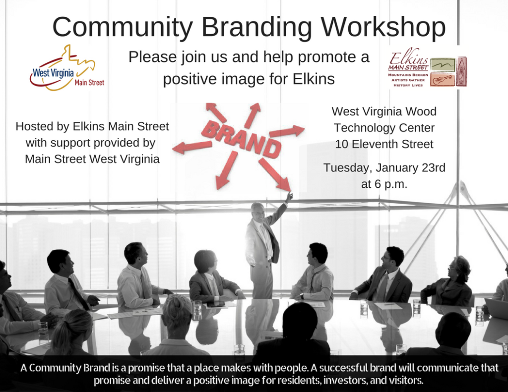 Main Street to host Community Branding Workshop – Elkinite